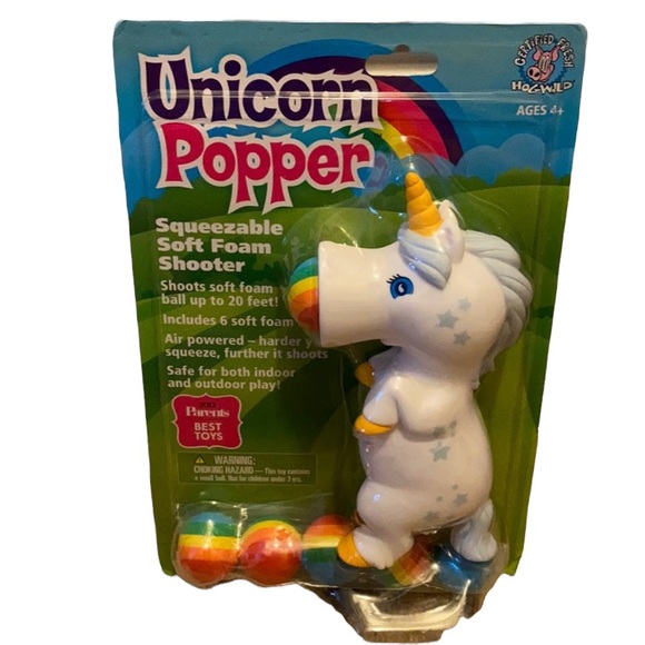 hog wild | Toys | Unicorn Popper New | Poshmark